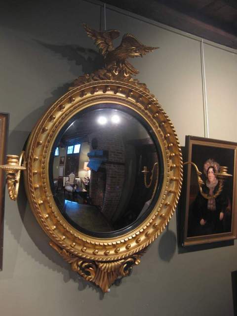 BUTLERS MIRROR - furniture - PHILIPPE GROUP